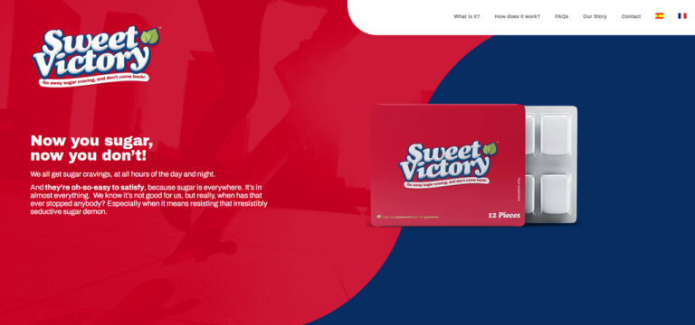 Sweet Victory Gum – GLOBAL IMPACT, INC